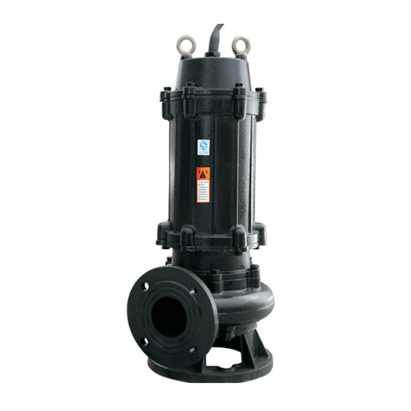 WQSUBMERSIBLE SEWAGE PUMP Manufacturers and Suppliers | Lanyuan Water Pump